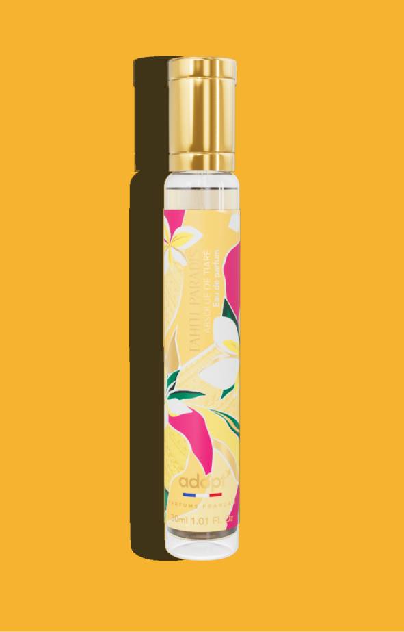 Tahiti Paradis Eau de parfum 30 ml